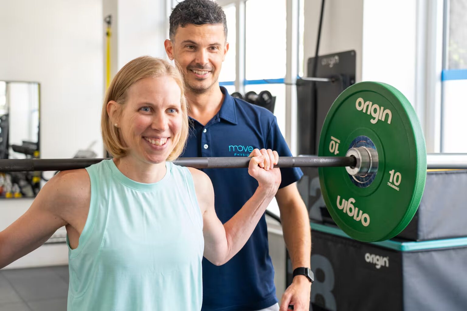 New Patients - Move Physio