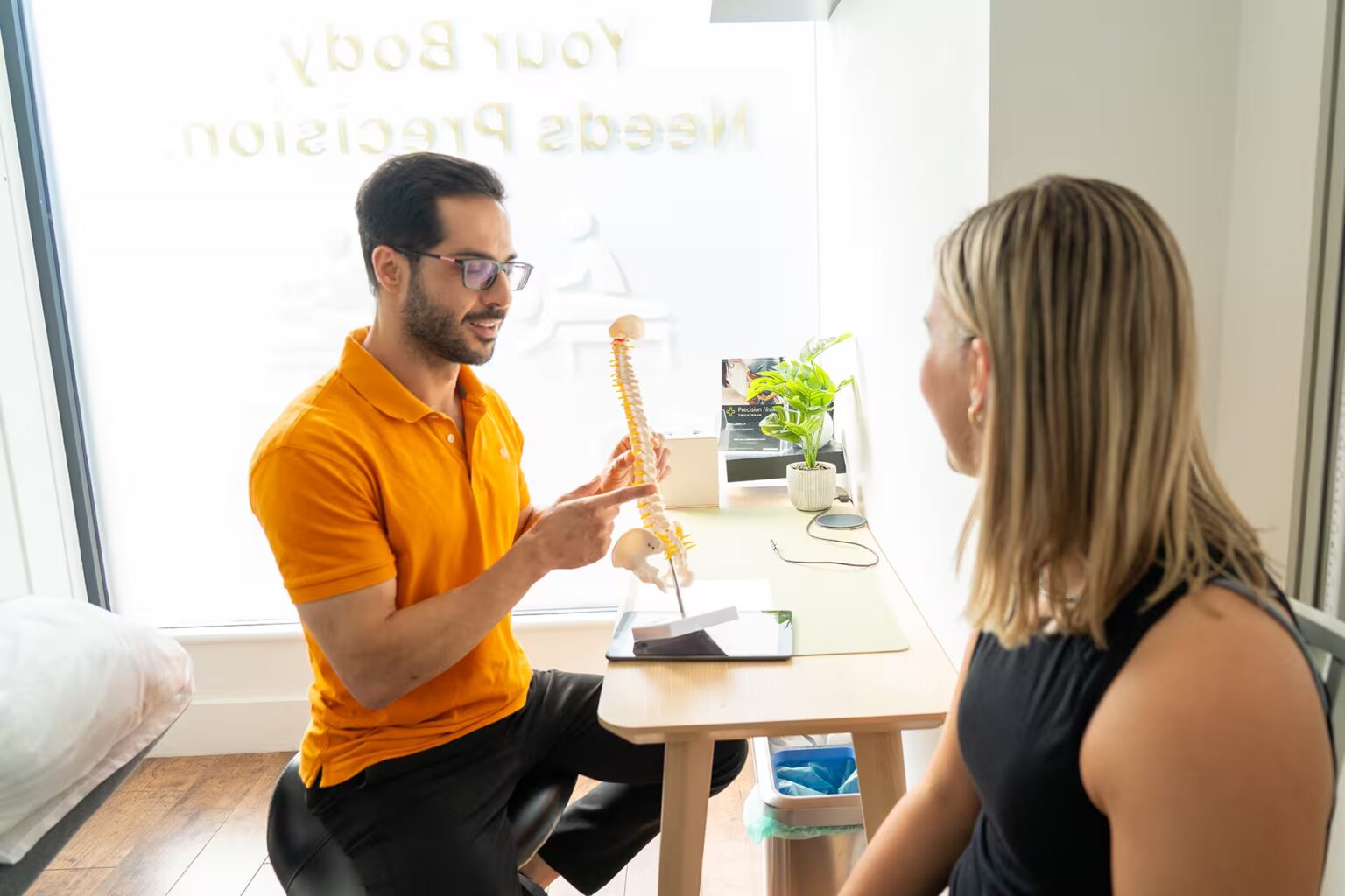 Move Physio Twickenham - Physiotherapy Clinic