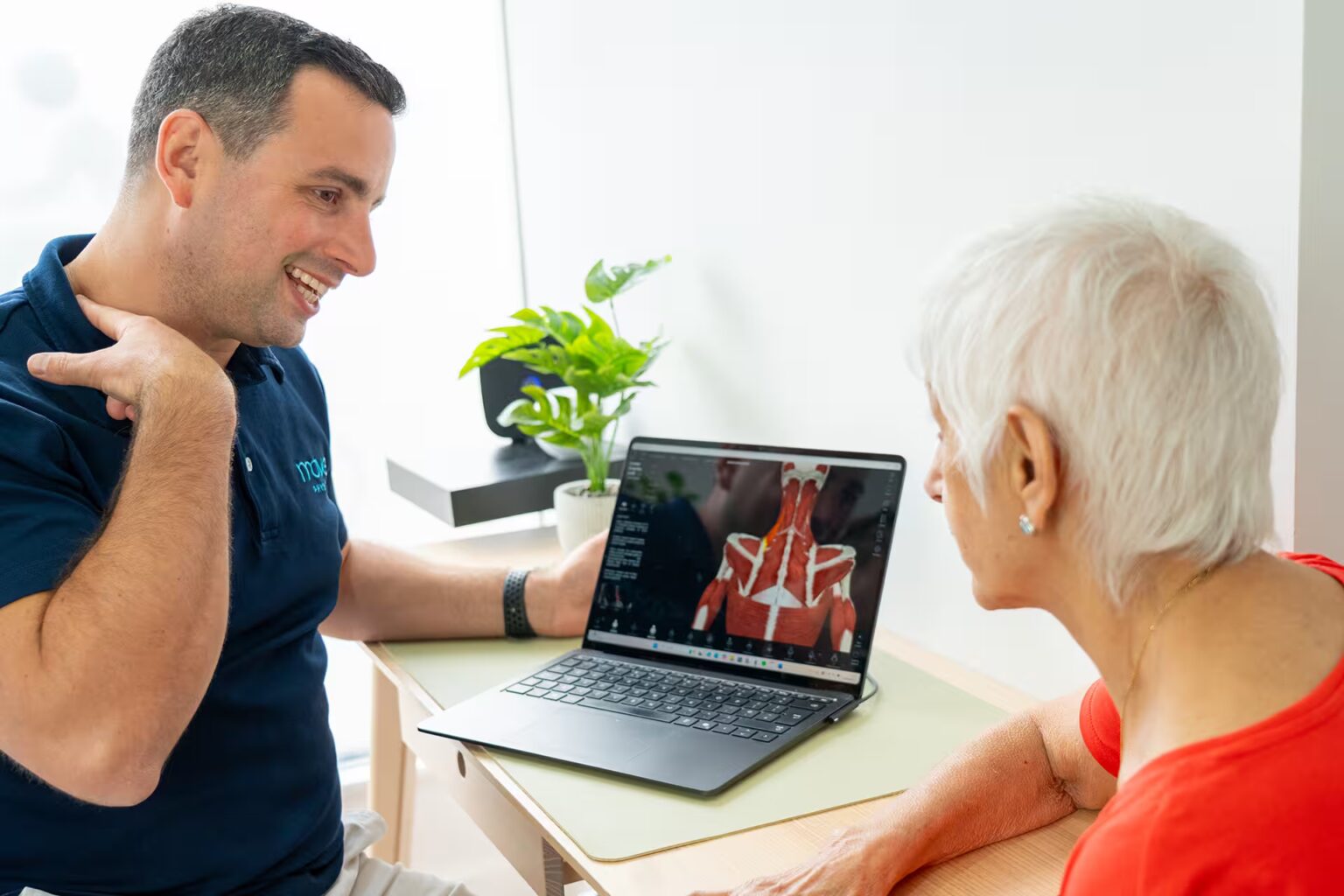 Move Physio Twickenham - Physiotherapy Clinic