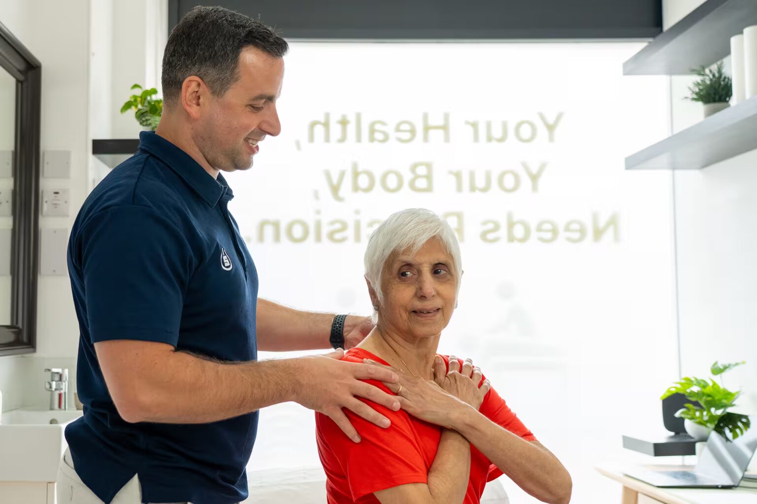 Move Physio Twickenham - Physiotherapy Clinic